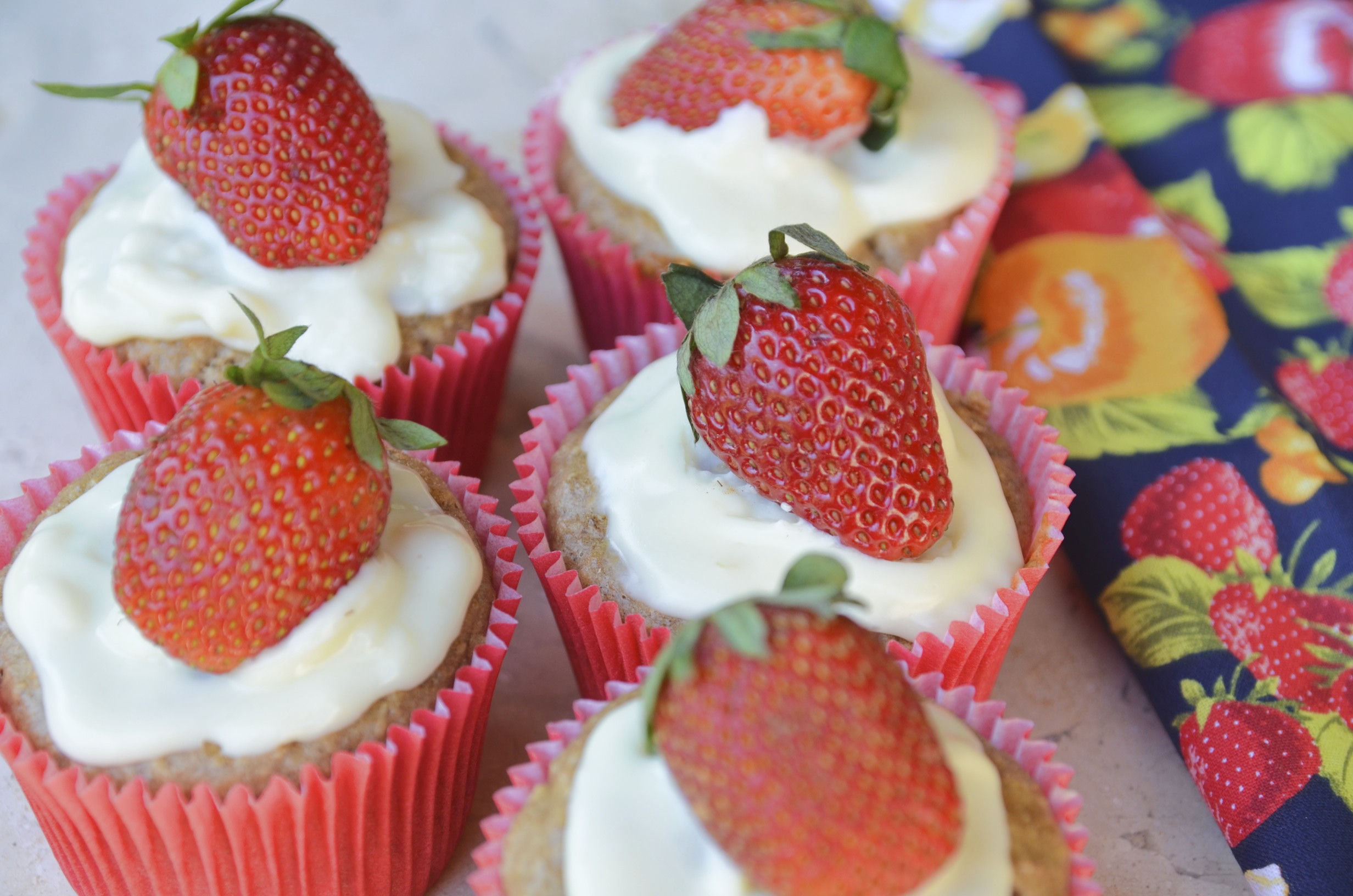 Cupcake Simples e Fácil - Receita de Cupcake